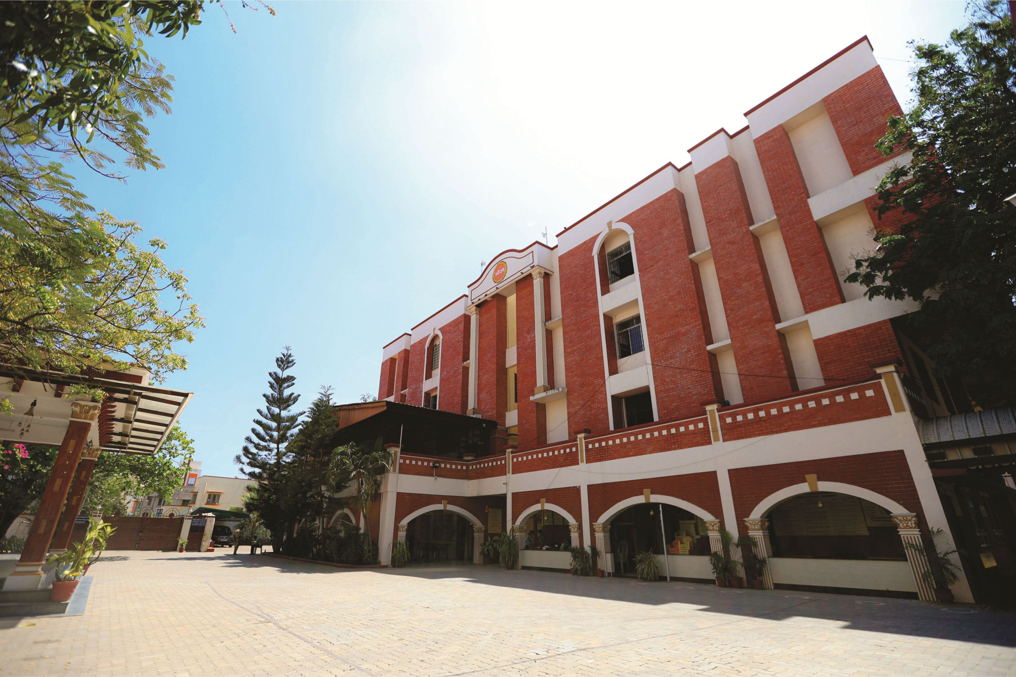 Welcome To D.A.V. PUBLIC SCHOOL 19, Sitaram Nagar, Velachery, Chennai - 42