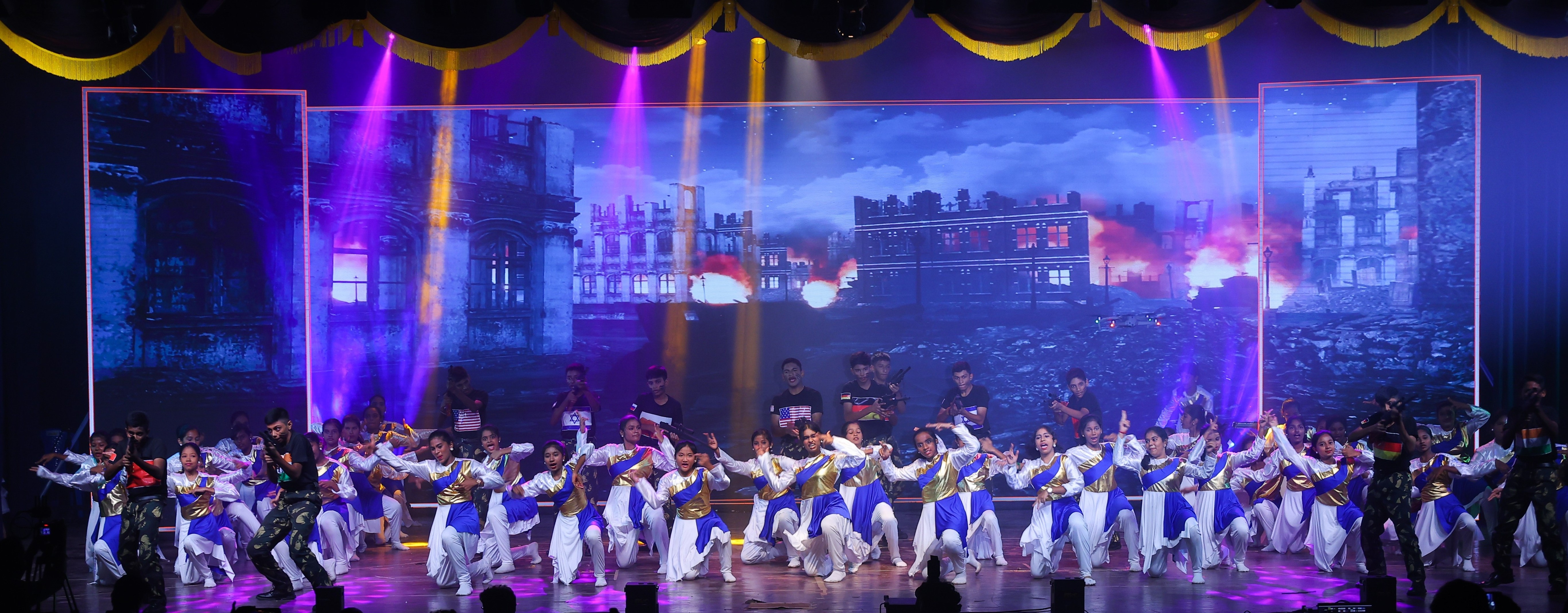 Welcome To D.A.V. PUBLIC SCHOOL 19, Sitaram Nagar, Velachery, Chennai - 42