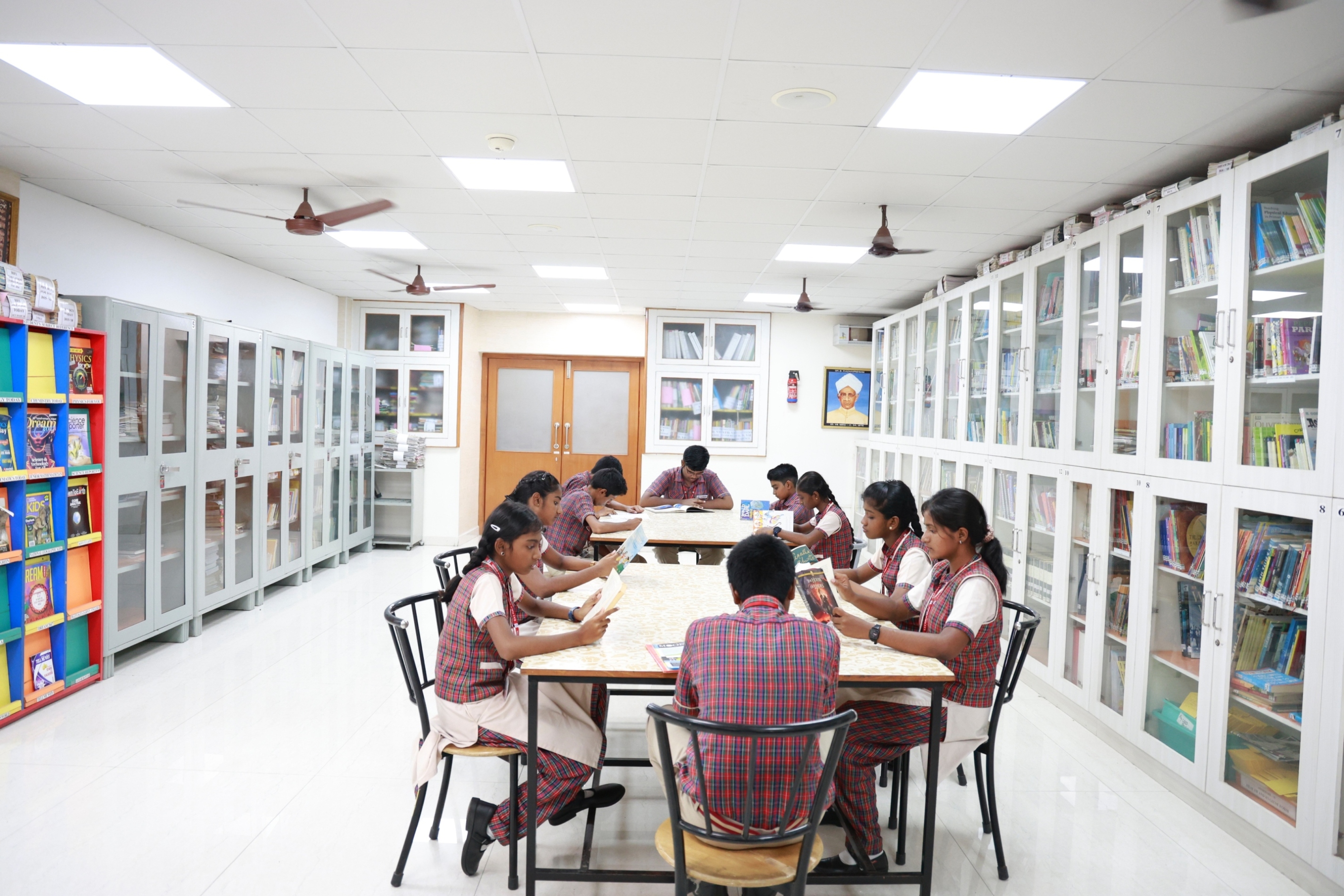 Welcome To D.A.V. PUBLIC SCHOOL 19, Sitaram Nagar, Velachery, Chennai - 42