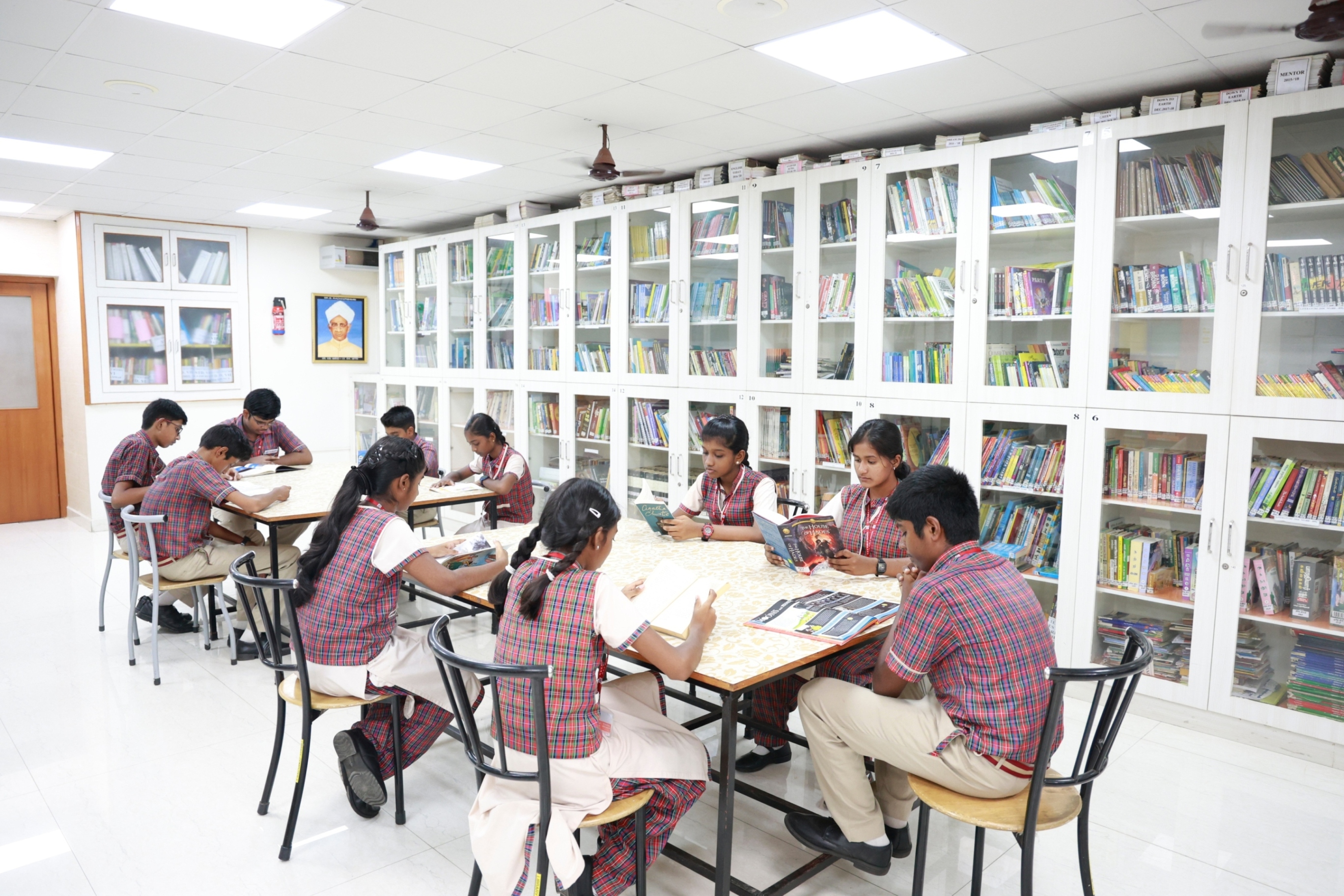 Welcome To D.A.V. PUBLIC SCHOOL 19, Sitaram Nagar, Velachery, Chennai - 42