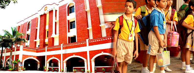 Welcome To D.A.V. PUBLIC SCHOOL 19, Sitaram Nagar, Velachery, Chennai - 42