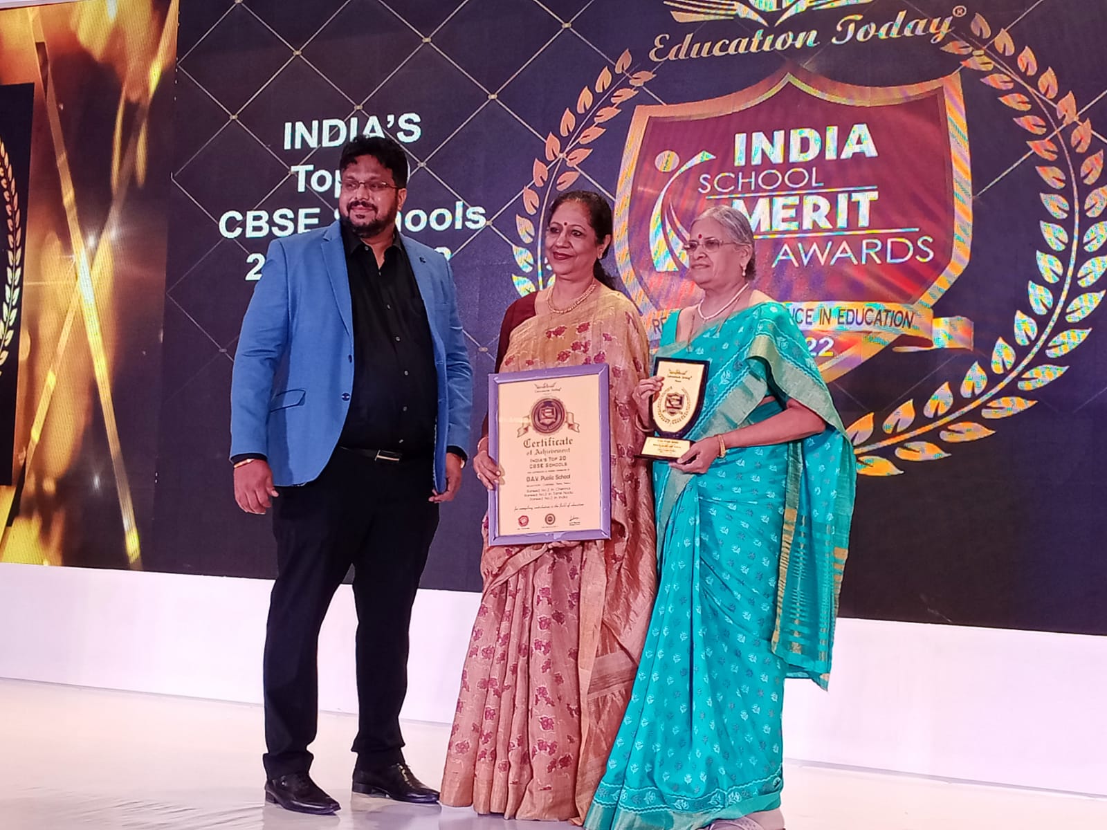 Welcome To D.A.V. PUBLIC SCHOOL 19, Sitaram Nagar, Velachery, Chennai - 42